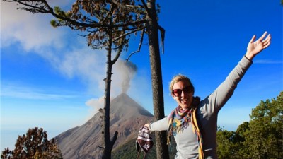 Should I climb a volcano? What do I need to know? - The Lite Backpacker