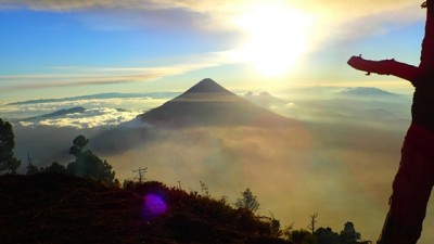 Should I climb a volcano? What do I need to know? - The Lite Backpacker