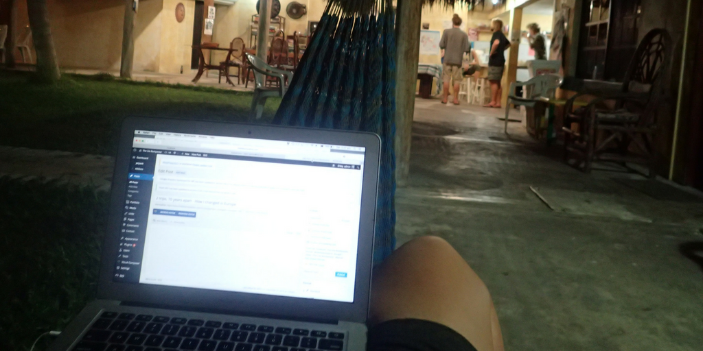 How to Create a Budget Travel Itinerary - The Lite Backpacker