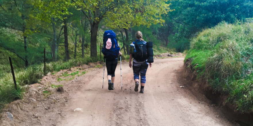 The Six Foot Track - A Weekend Escape - The Lite Backpacker