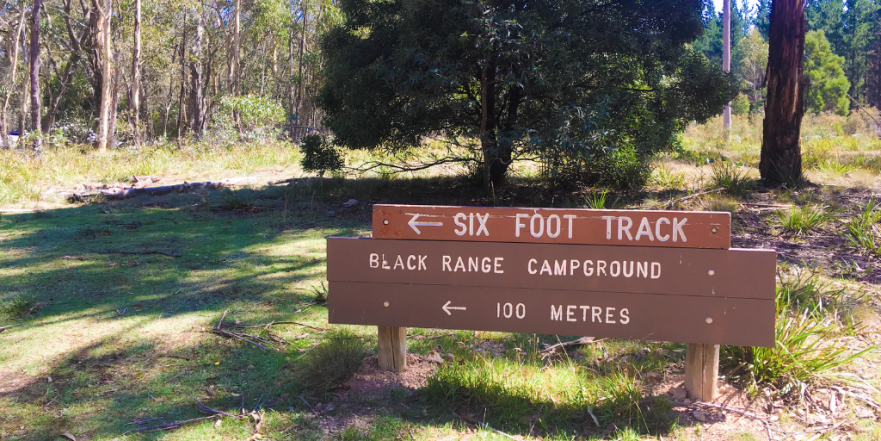 The Six Foot Track - A Weekend Escape - The Lite Backpacker