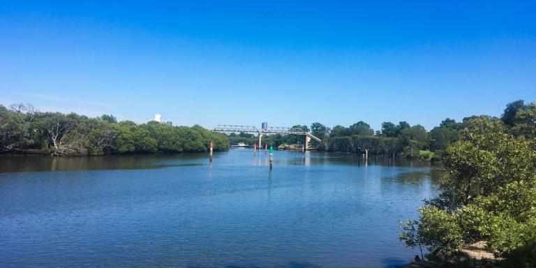 The Parramatta River Walk - Off the Beaten Track in Sydney - The Lite ...
